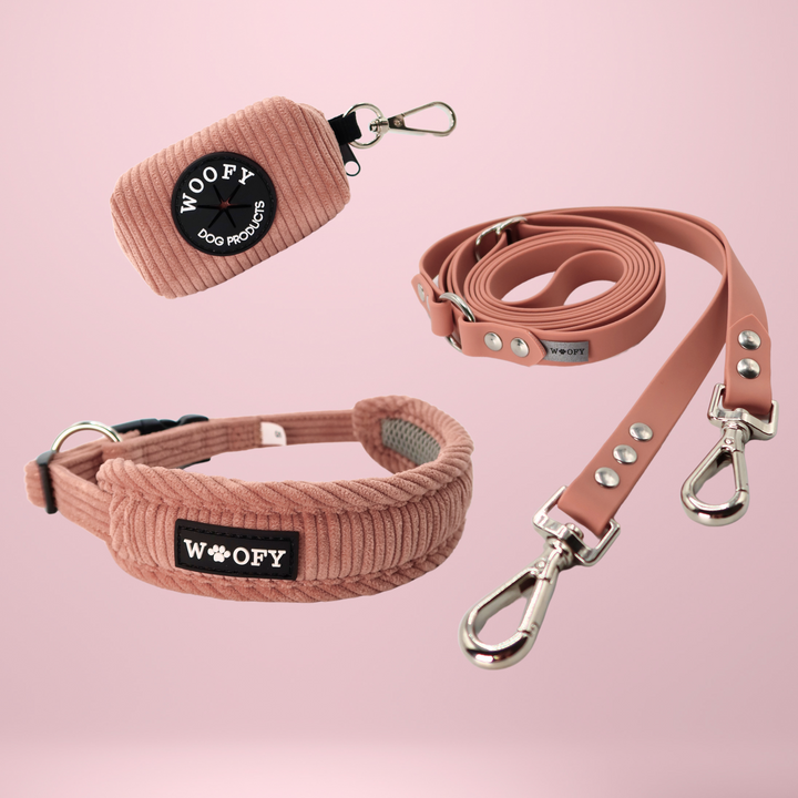 Woofy Dog Products | Beautiful, functional & high quality