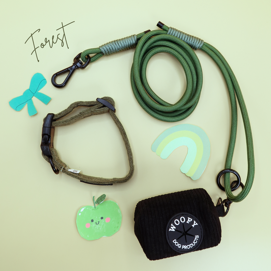 Woofy Dog Products | Beautiful, functional & high quality