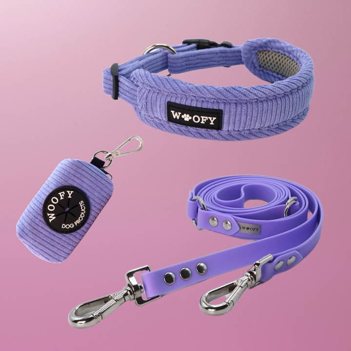 Woofy Dog Products | Beautiful, functional & high quality